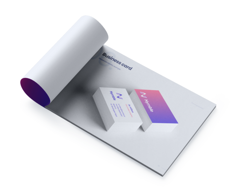 Nymble | Passionate Design Agency