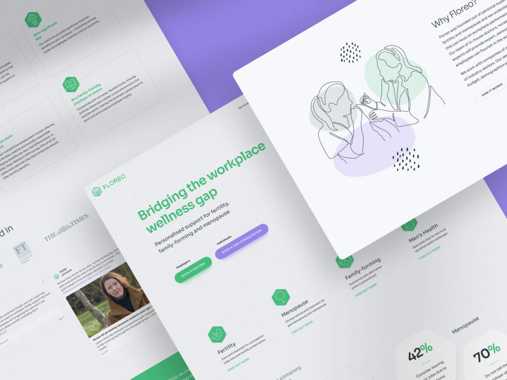 Floreo | Passionate Agency