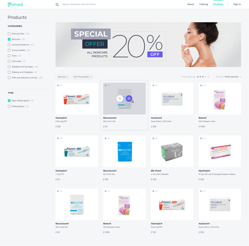 Primed Pharmacy | Passionate Agency