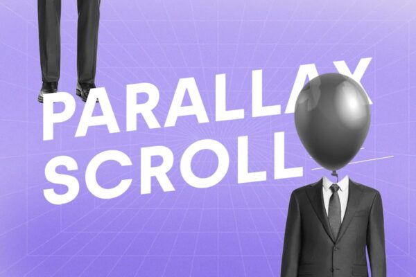 What is Parallax Website Design? Best Tips and Examples