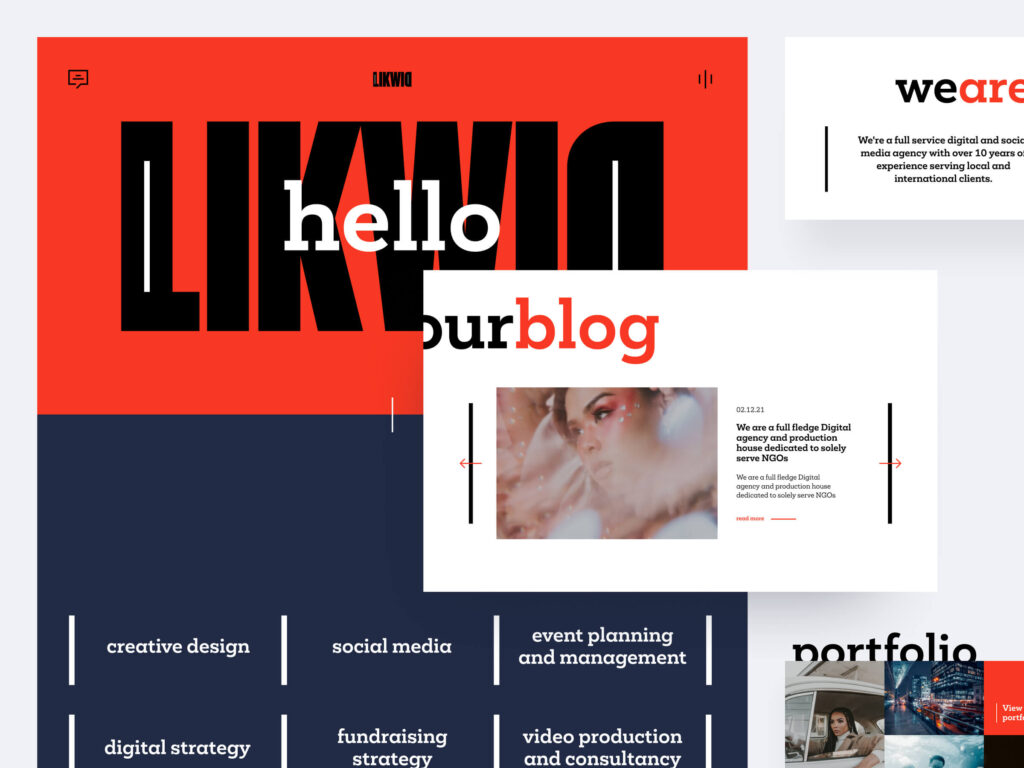 Likwid | Passionate Agency