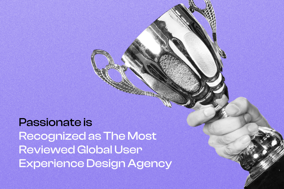 The Most Reviewed Global User Experience Design Agency