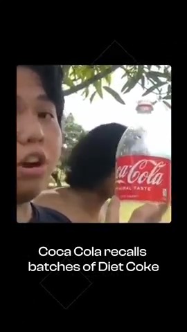 Coca-Cola Recalls batches of Diet Coke, Sprite, and Fanta Orange ...