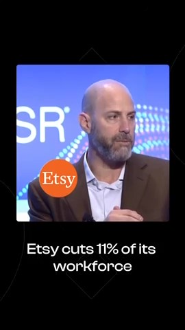 Etsy cuts 11% of its workforce | Passionate Agency