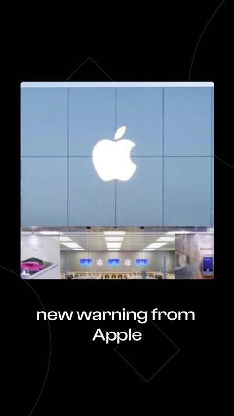 Macbook Users Beware Apples New Warning Message And What It Means For