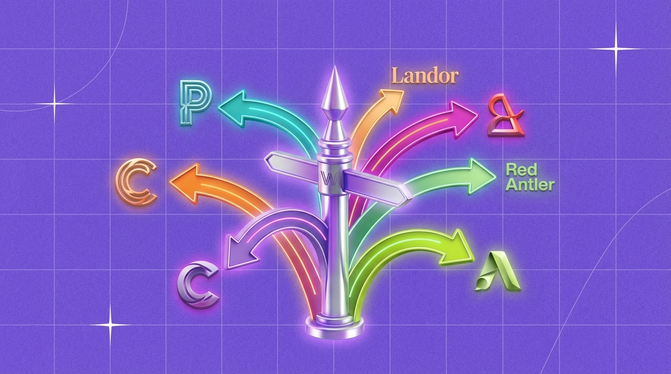 Top Wolff Olins Alternatives in 2025