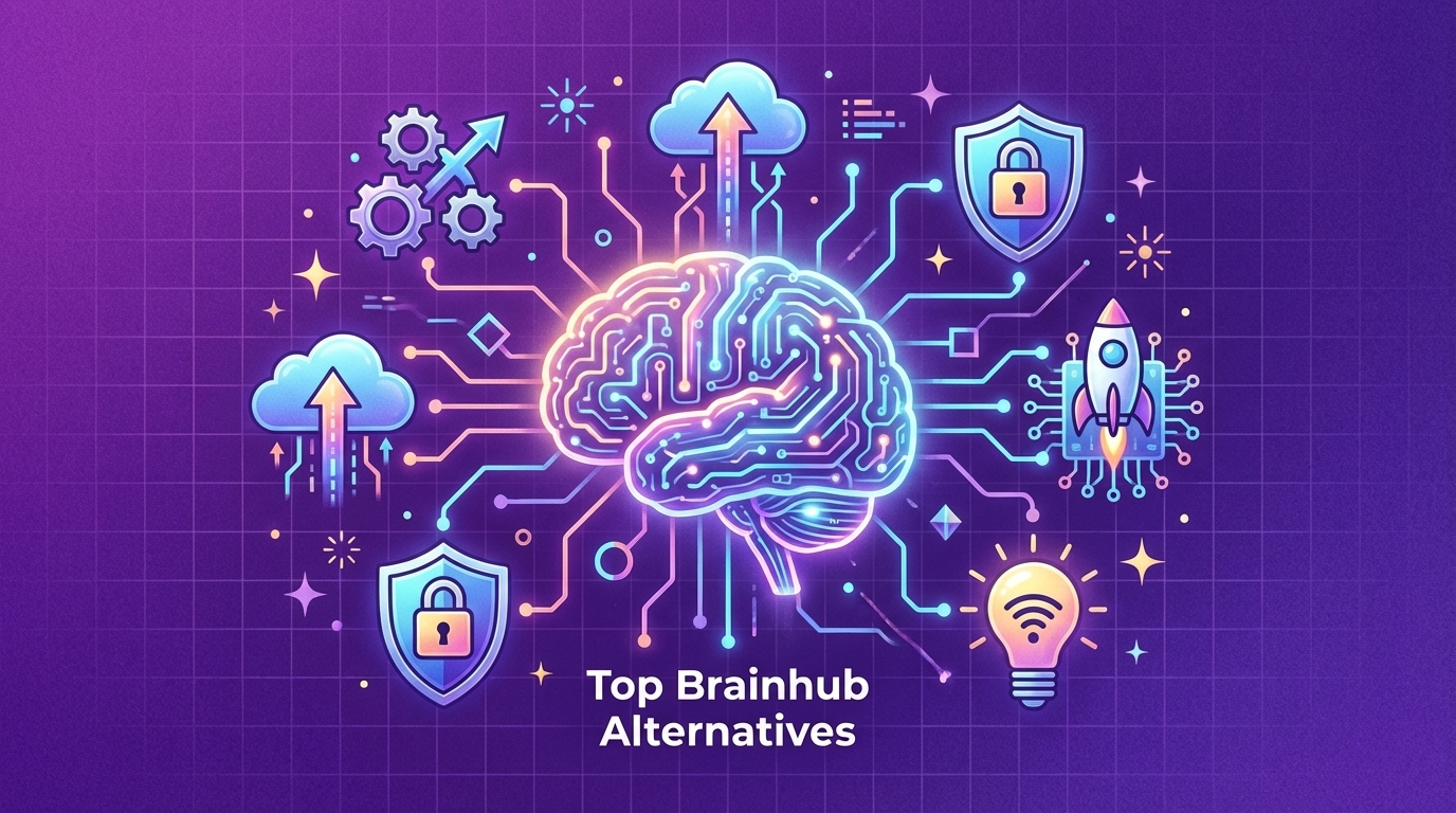Top Brainhub Alternatives in 2026
