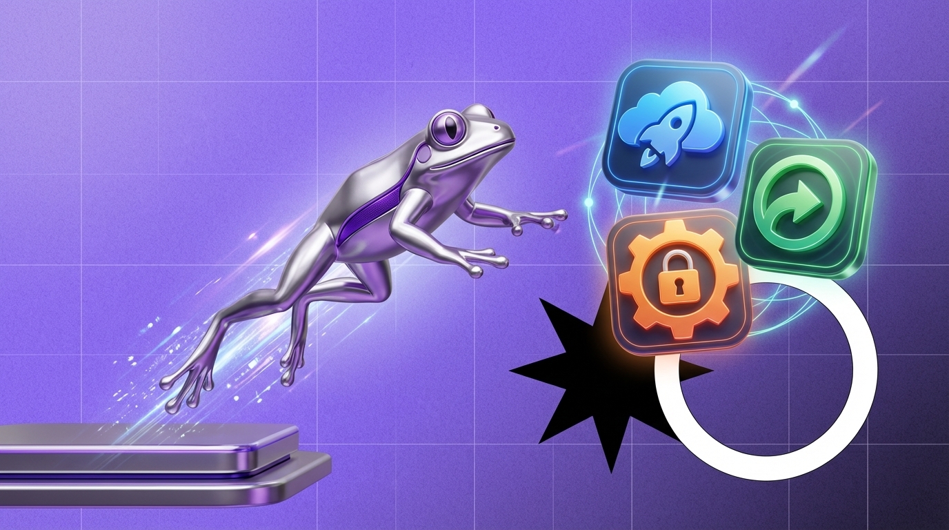 Top frog Alternatives in 2025