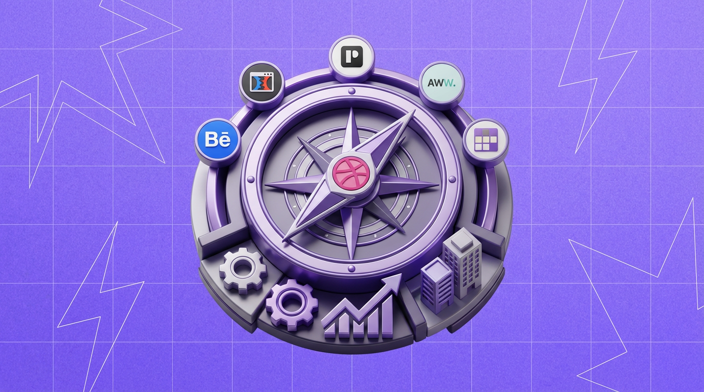 Top Dribbble Alternatives for Mid-market companies in 2026