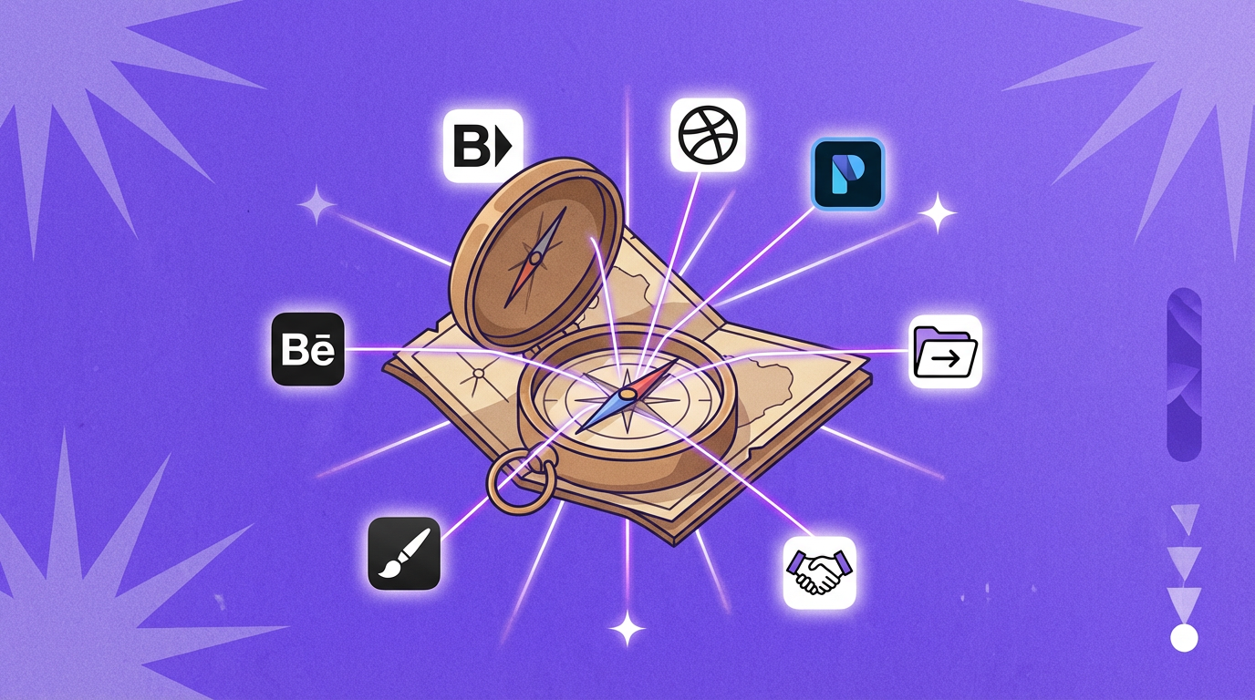 Top Behance Alternatives for Startups in 2026